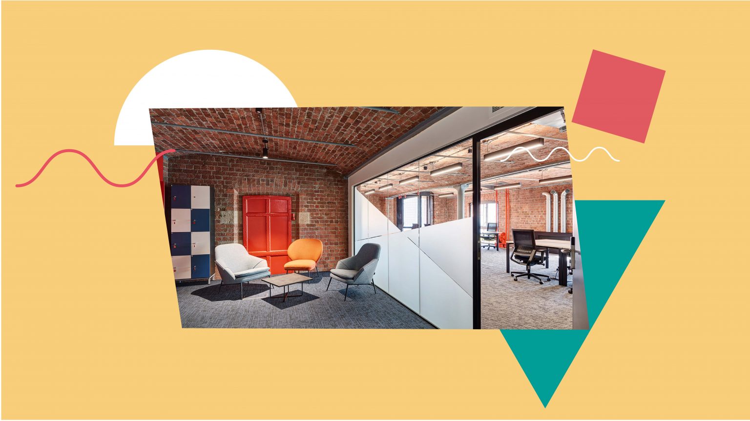 Top 5 ‘Cool’ Offices to Rent in the UK | Easy Offices