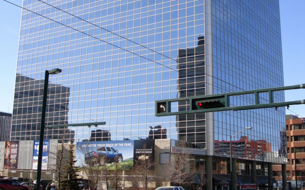 Office Space In Edmonton, 10665 Jasper Avenue | Easy Offices Canada
