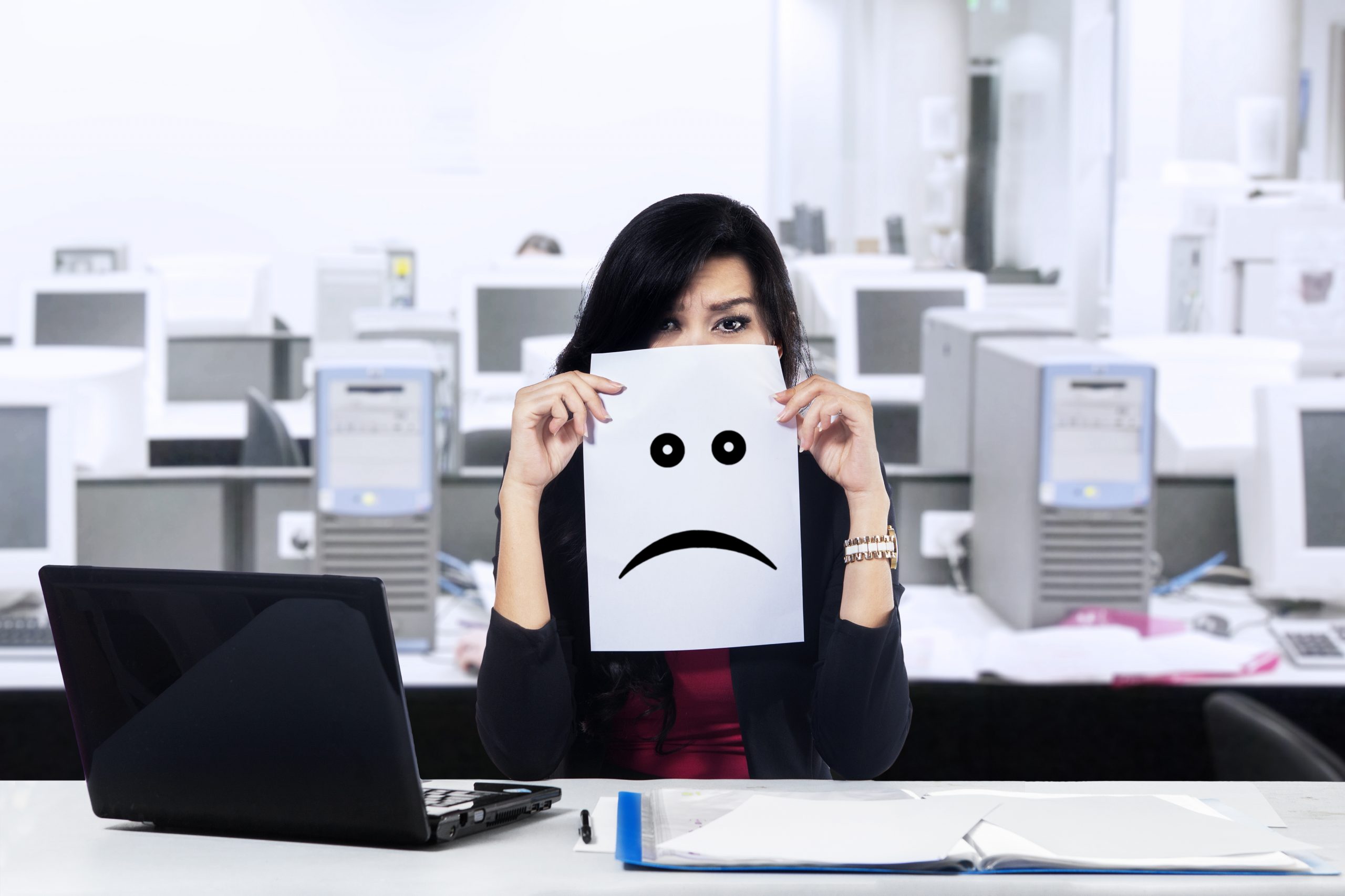 Annoying Loud Coworkers